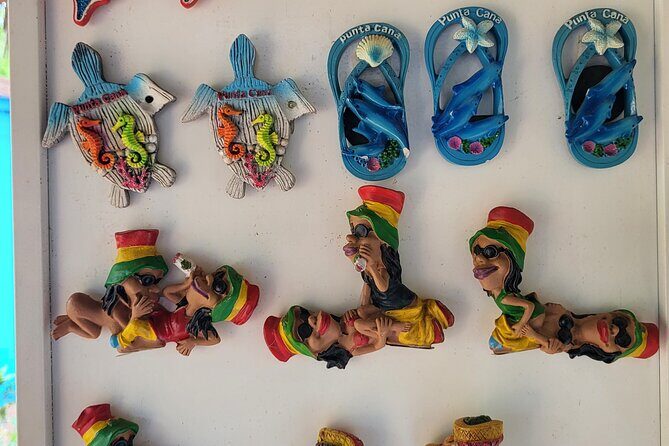 Suvenirs shopin - Key Points