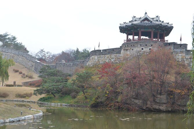 Suwon Hwaseong Fortress Food Walking Tour, KTourTOP10 - Accessibility and Convenience