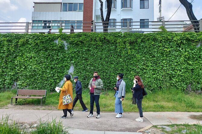 Suwon Hwaseong Fortress Food Walking Tour, KTourTOP10 - Authentic Experiences That Matter