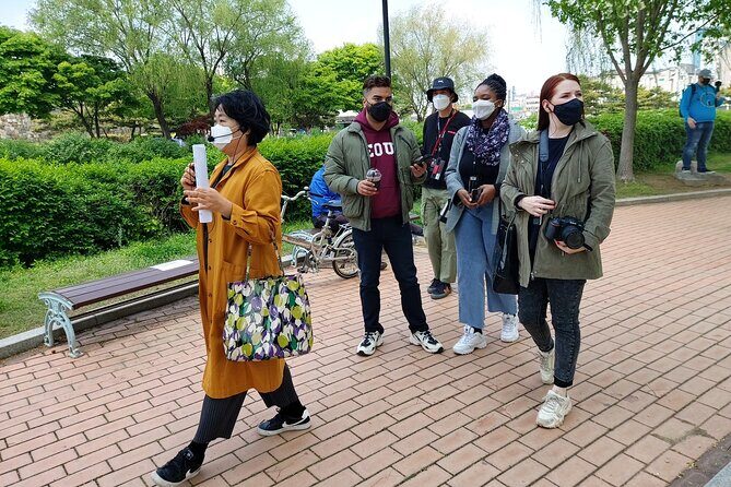 Suwon Hwaseong Fortress Food Walking Tour, KTourTOP10 - The Sum Up