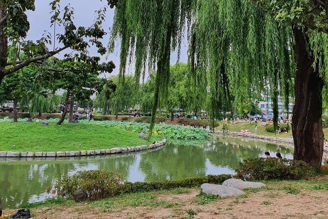 Suwon Hwaseong Fortress Food Walking Tour, KTourTOP10 - FAQ