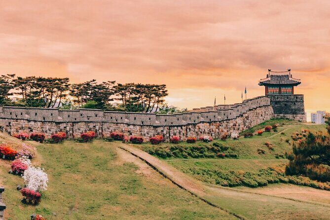 Suwon Hwaseong Fortress & Jangtaesan Full-Day Tour: Autumn Leaves - Full Review: What’s Inside the Suwon Hwaseong & Jangtaesan Tour
