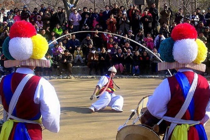Suwon Hwaseong+Korean Folk Village+Starfield Library from Seoul - Practical Details and Value