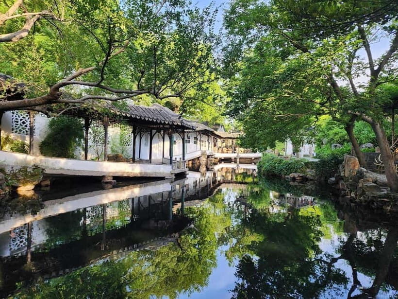 Suzhou: 2-Day Guided Tour with Hotel & Breakfast - Key Points