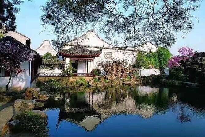 Suzhou 2 Gardens &Tongli Water Village Private Day Trip - An In-Depth Look at the Itinerary