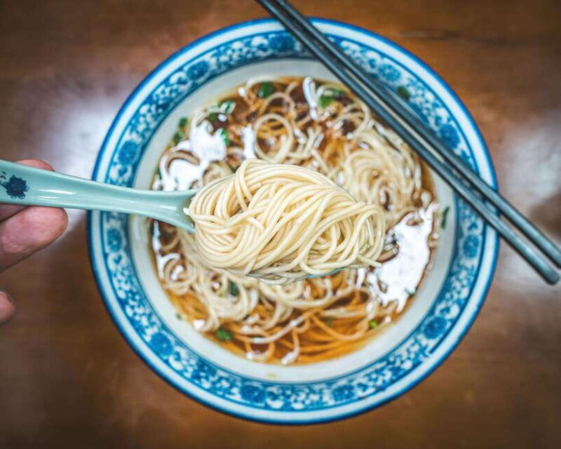 Suzhou Alleyway Food Tour - Key Points