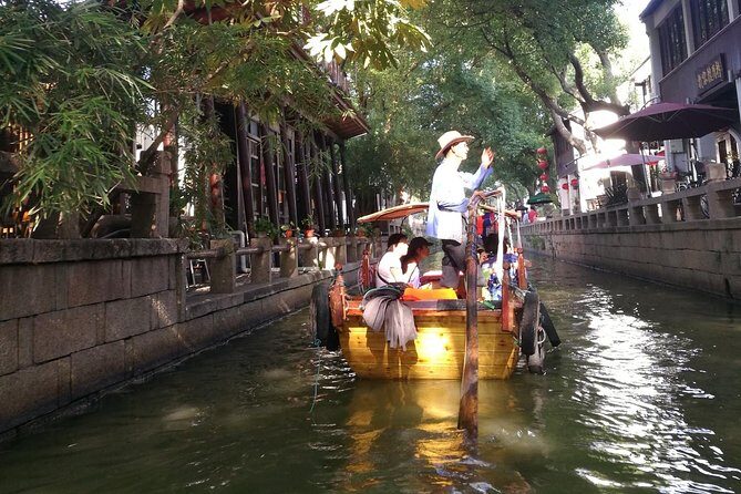 Suzhou and Tongli Water Town Private Tour from Shanghai with Options - The Experience: What’s on the Itinerary and Why It Matters