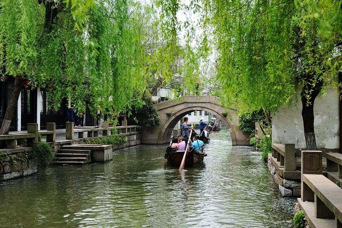 Suzhou and Tongli Water Town Private Tour from Shanghai with Options - The Sum Up: Who Will Love This Tour?