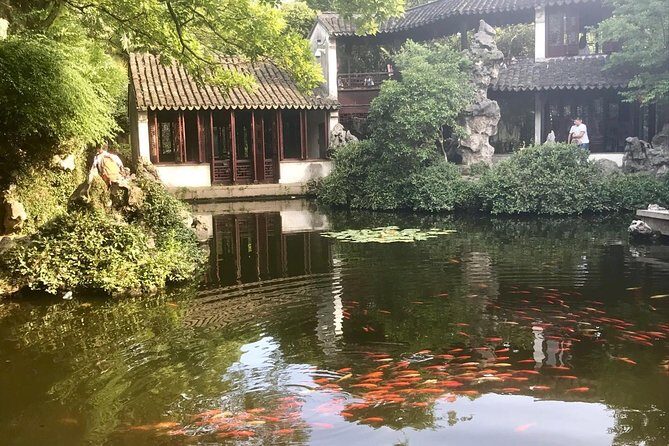 Suzhou and Tongli Water Village Private Day Tour with Lunch - An In-Depth Look at the Itinerary