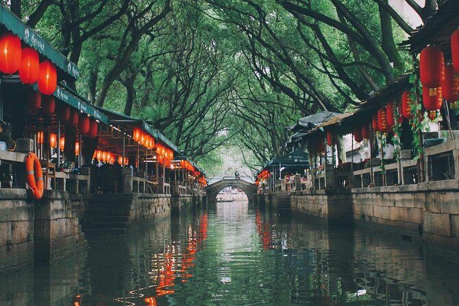 Suzhou and Tongli Water Village Private Day Tour with Lunch - The Cost and Value