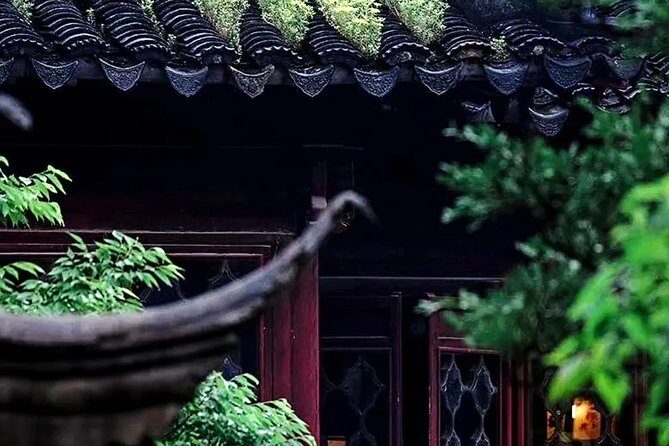 Suzhou and Zhouzhuang Water Town Private Day Tour from Wuxi - Key Points