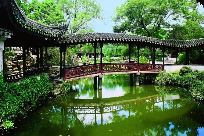 Suzhou and Zhouzhuang Water Town Private Day Tour from Wuxi - Final Thoughts: Who Should Consider This Tour?