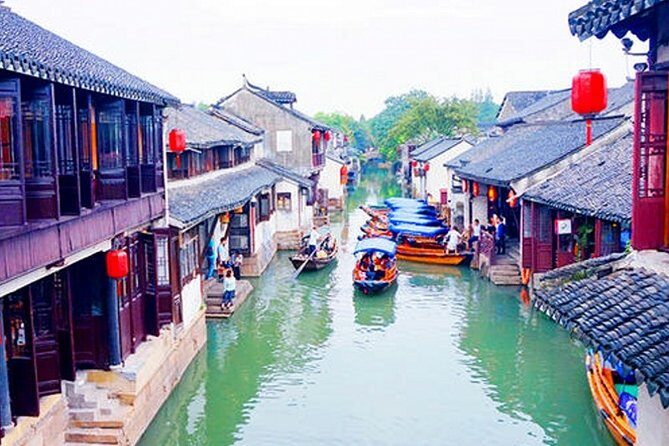 Suzhou and Zhouzhuang Water Town Private Day Tour from Wuxi - FAQ