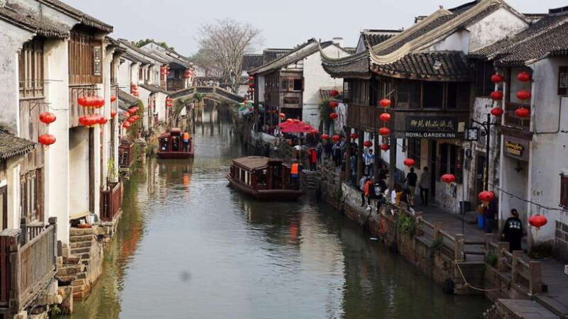 Suzhou and Zhujiajiao Private Guided Day Trip from Shanghai - What to Expect from the Tour
