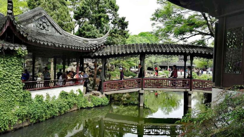 Suzhou and Zhujiajiao Private Guided Day Trip from Shanghai - Authentic Experiences and Highlights