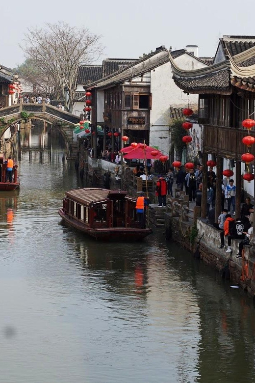 Suzhou and Zhujiajiao Private Guided Day Trip from Shanghai - FAQs