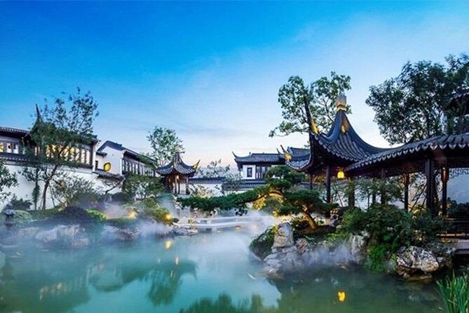 Suzhou and Zhujiajiao Water Town Private Customized Day Tour from Shanghai - Summing Up: Who Will Love This Tour?