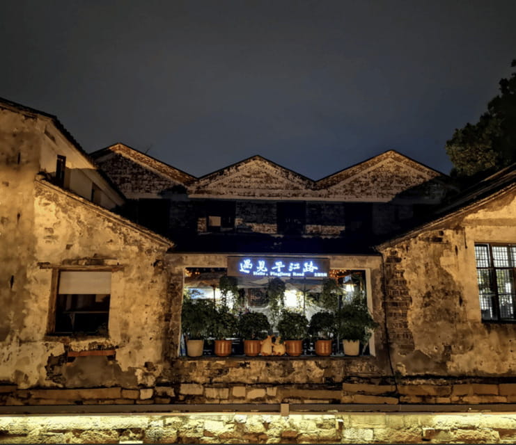 Suzhou City Highlights Tour Short Glimpse of Best Suzhou - Key Points
