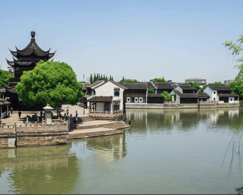 Suzhou City Highlights Tour Short Glimpse of Best Suzhou - The Practical Side: What You Need to Know