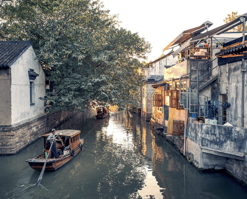 Suzhou City Highlights Tour Short Glimpse of Best Suzhou - Who Should Consider This Tour?