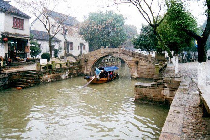 Suzhou Day Tour to Classical Garden and Tongli Water Town - Final Thoughts