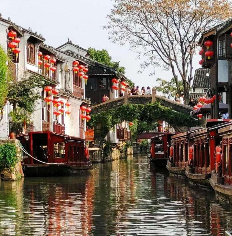 Suzhou Flexible Guided Day Trip from Shanghai by Private Car - Visiting the UNESCO Garden