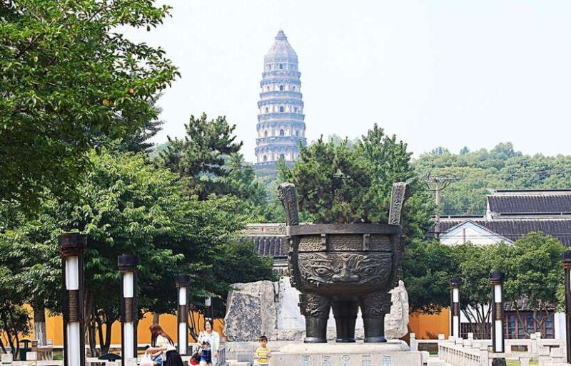 Suzhou Flexible Guided Day Trip from Shanghai by Private Car - Delicious Local Lunch and Cultural Sights