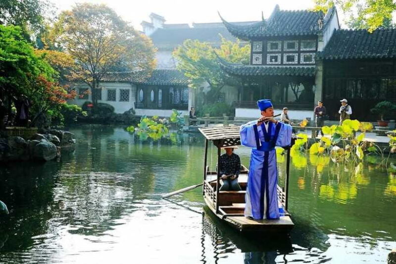 Suzhou Flexible Guided Day Trip from Shanghai by Private Car - Practical Details and Value