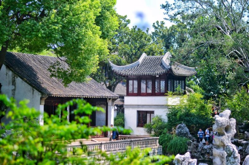 Suzhou: Gardens and Tongli or Zhouzhuang Water Town - Final Thoughts