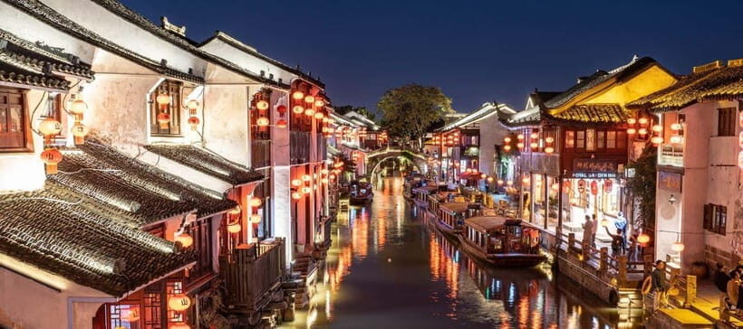 Suzhou: Huqiu Adult Tickets without Time Slots - Exploring Huqiu: What Makes It Special