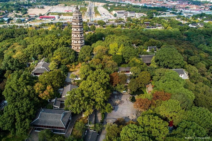 Suzhou: Huqiu Adult Tickets without Time Slots - Practical Tips for Visiting