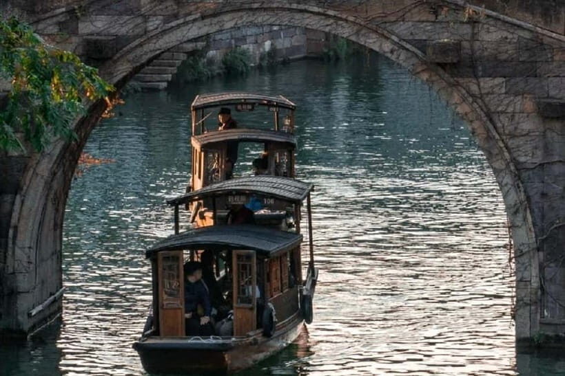 Suzhou: one-day tour of Wuzhen high-end private group - FAQs