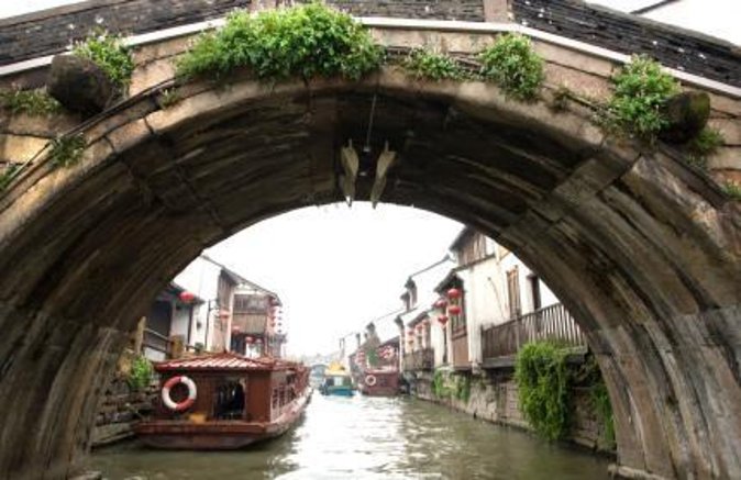 Suzhou Private Customized Day Trip from Shanghai by Bullet Train - Key Points