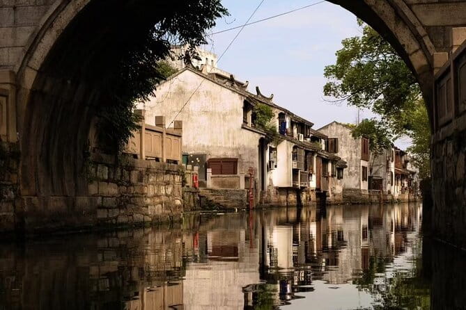 Suzhou Private Day Tour from Shanghai - Key Points