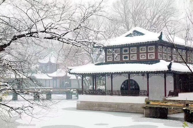 Suzhou Private Day Tour with Pingjiang Road and Other Must-See Attractions - A Closer Look at the Itinerary