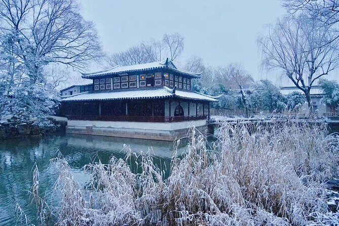 Suzhou Private Day Tour with Pingjiang Road and Other Must-See Attractions - Why This Tour Works Well