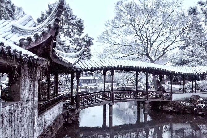 Suzhou Private Day Tour with Pingjiang Road and Other Must-See Attractions - Who Should Consider This Tour