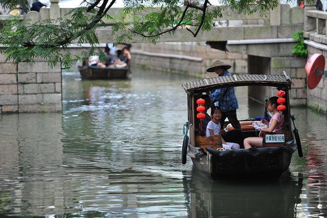 Suzhou Private Day Tour with Pingjiang Road and Other Must-See Attractions - Final Thoughts