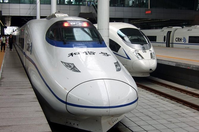Suzhou Private Day Trip from Shanghai with Bullet Train Option - Final Thoughts