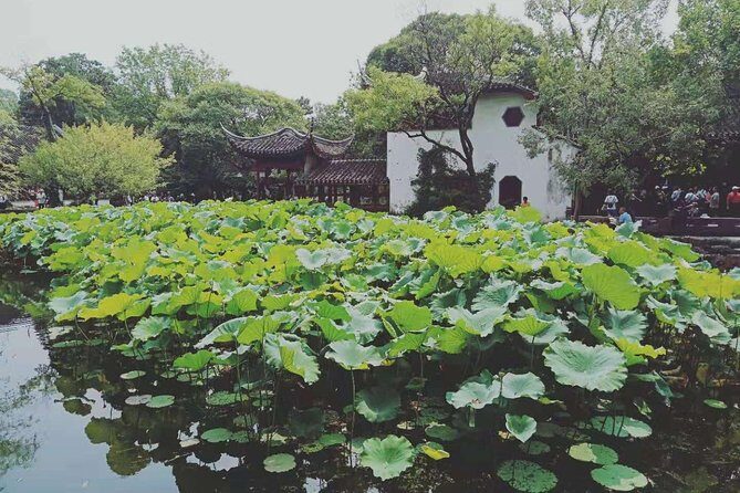 Suzhou Private Full-day Tour from Shanghai including Must-see Attractions - FAQ