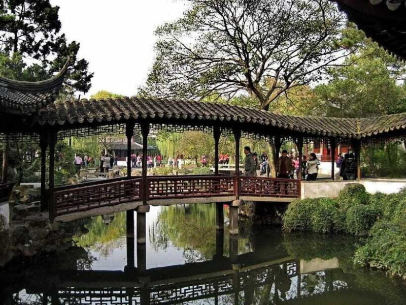 Suzhou Private Guided Day Trip from Shanghai by Bullet Train - Flexibility and Customization