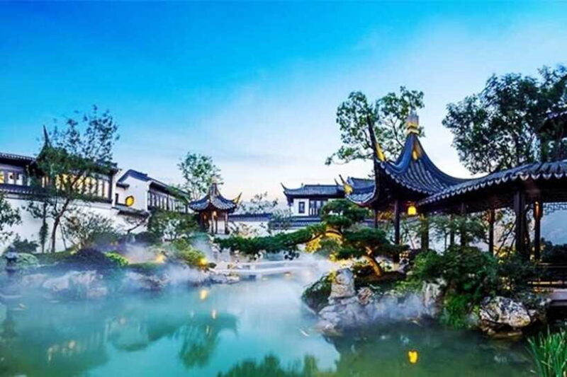 Suzhou Private Guided Day Trip from Shanghai by Bullet Train - What to Expect in Terms of Timing and Comfort