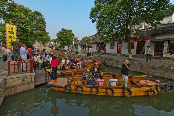 Suzhou Private Tour from Shanghai with Must-See attractions plus Tongli Town - The Sum Up: Is This Tour Worth It?