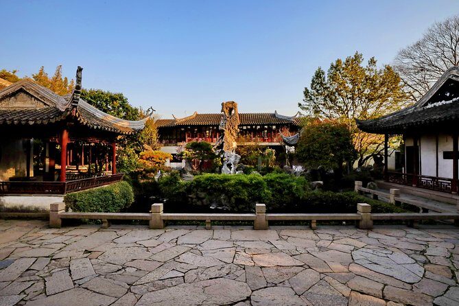 Suzhou Private Tour: Suzhou Silk Museum, Lingering Garden Tiger Hill and More - A Deep Dive into the Suzhou Private Tour