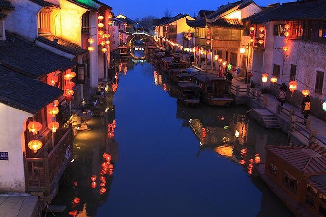 Suzhou Private Tour: Suzhou Silk Museum, Lingering Garden Tiger Hill and More - FAQs