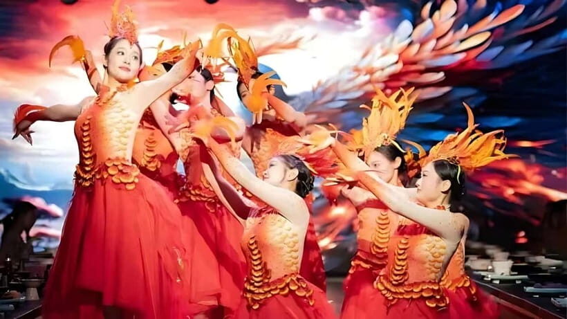 Suzhou: Royal Banquet Experience with Show - Key Points