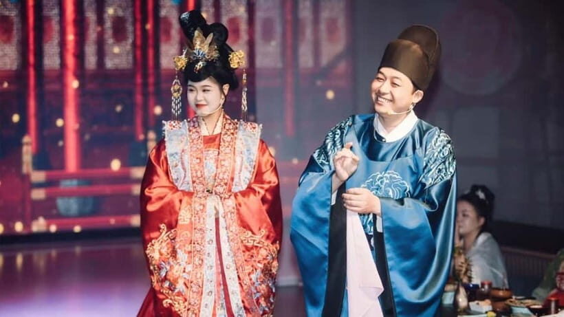 Suzhou: Royal Banquet Experience with Show - FAQ
