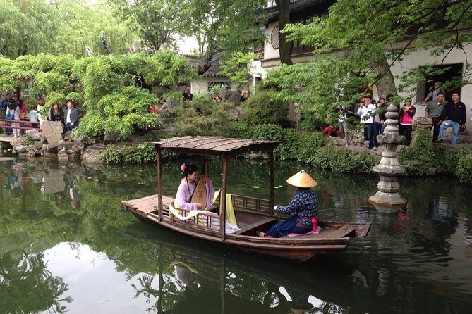 Suzhou Self-Guided Tour with Private Car and Driver Service - The Sum Up: Who Will Love This Tour