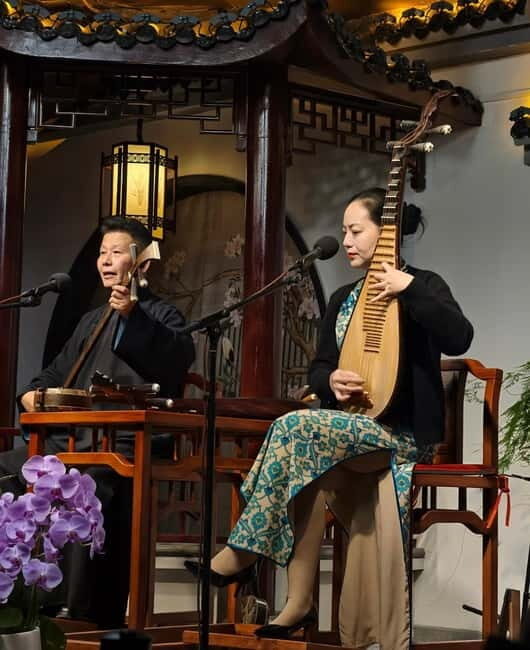 Suzhou Slow Life: Gardens, Handicrafts & Pingtan Melody - What’s Included & What to Consider