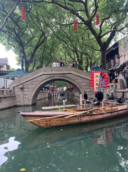 Suzhou & Tongli Water Town One Day Escape from Shanghai - Key Points
